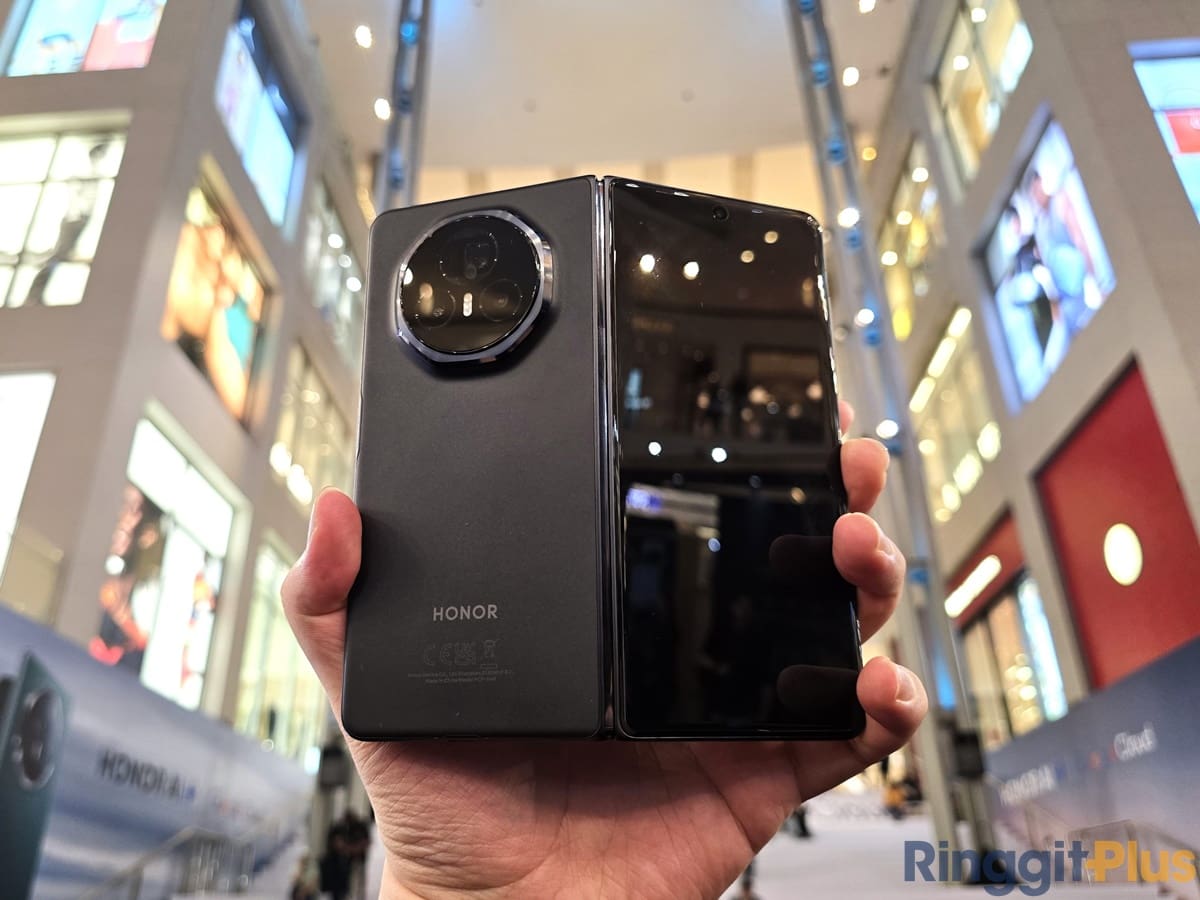 Honor Unveils Honor Magic V3, World's Thinnest And Lightest Foldable ...