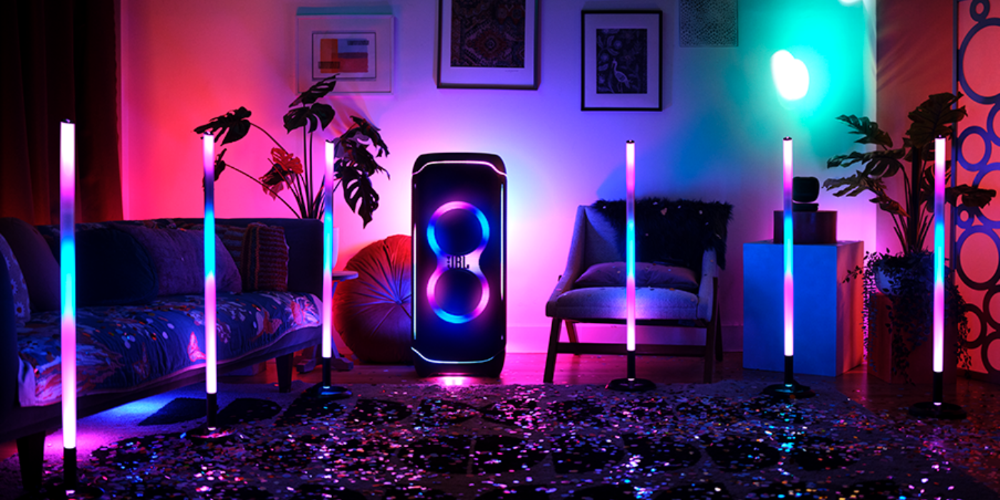 Keep The Party Going At Home With JBL’s Latest Line-up