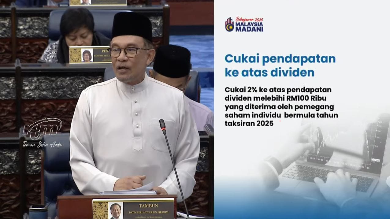 Govt Proposes New Dividend Tax For Individuals At 2% Rate