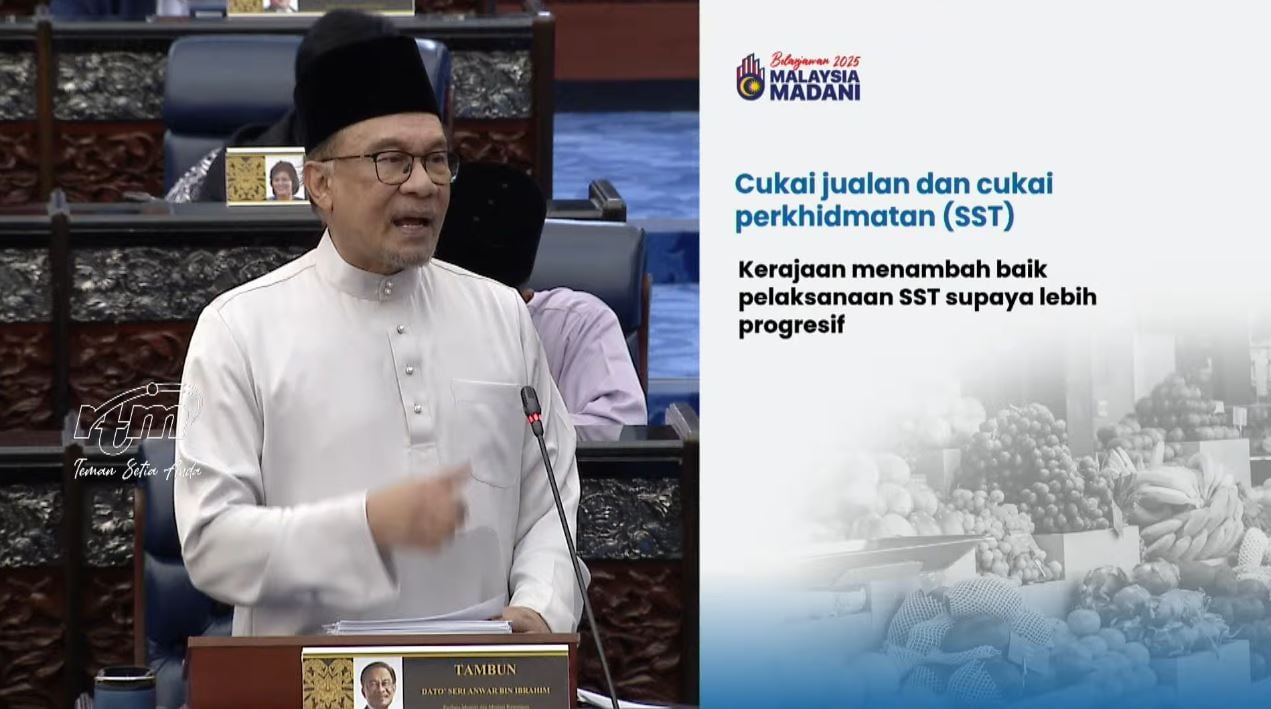 Budget 2025: More Progressive Implementation Of SST Proposed Budget 2025: More Progressive Implementation Of SST Proposed
