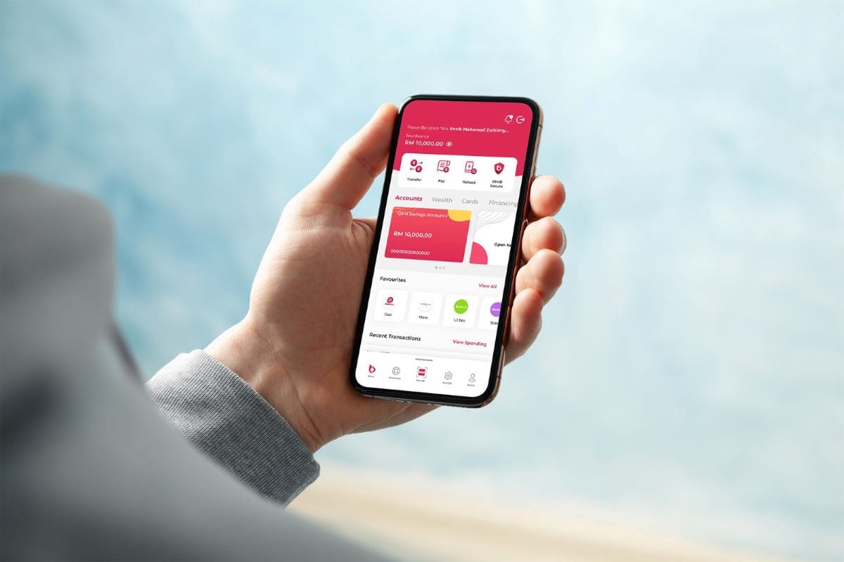 Bank Islam Initiates Transition From GO App To BIMB Mobile