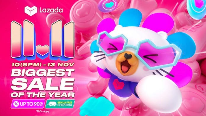 11.11 Is Back – Save More With Bank Vouchers For Lazada & Shopee 11.11 ...