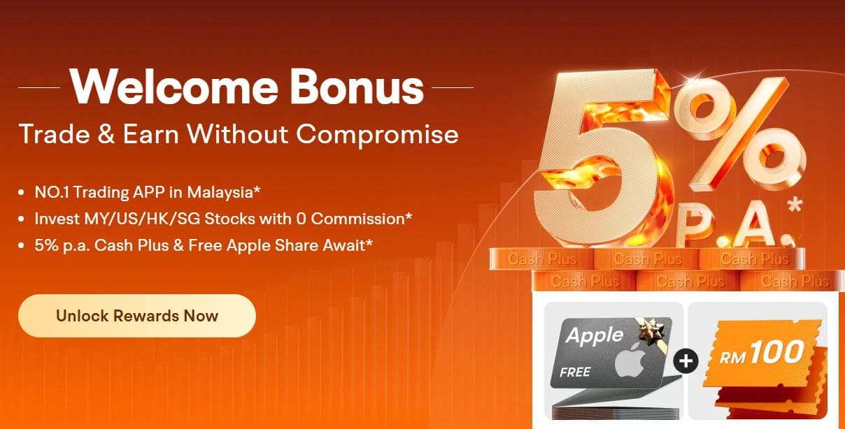 Moomoo Malaysia Launches Cash Plus and SmartSave Cash Management Solutions