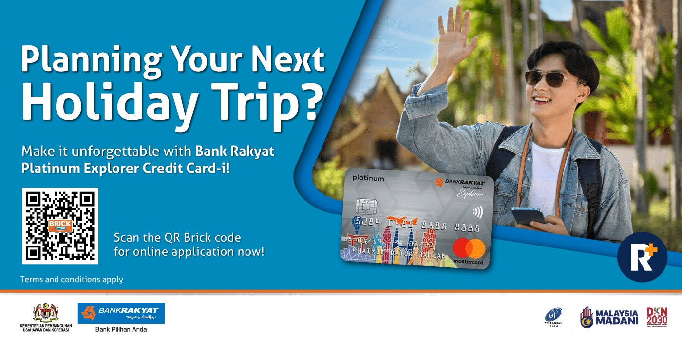 This Bank Rakyat Credit Card-i Is The Savvy Traveler’s Best-Kept Secret