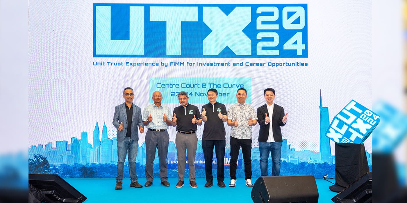 FIMM Launches First Unit Trust Experience (UTX) Roadshow To Promote ...