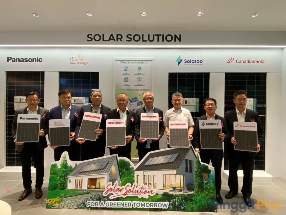 Senheng Launches Nationwide Solar Solutions