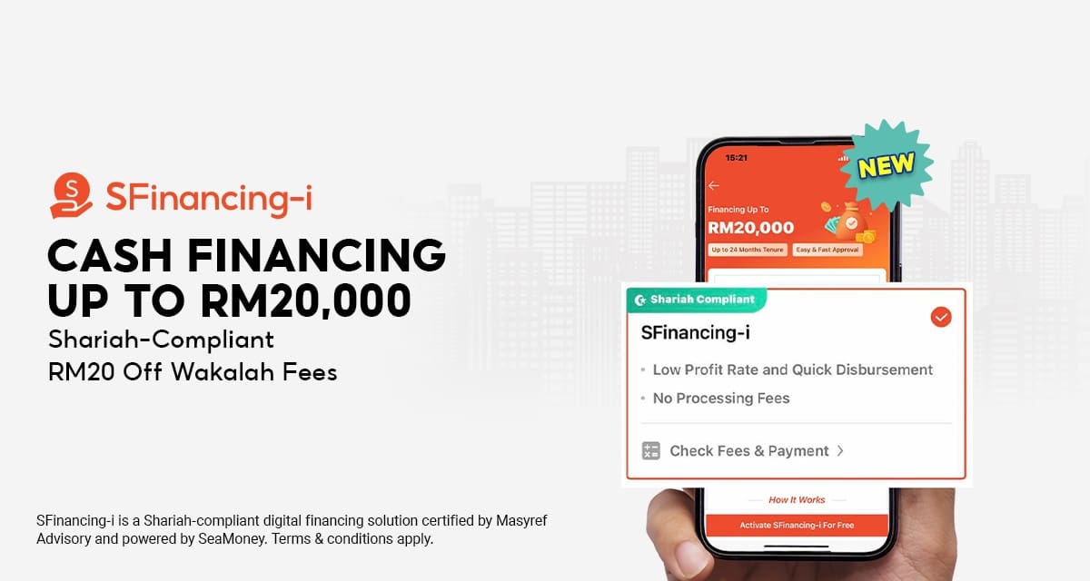 ShopeePay Introduces Higher Transaction and Wallet Limits With New Tier