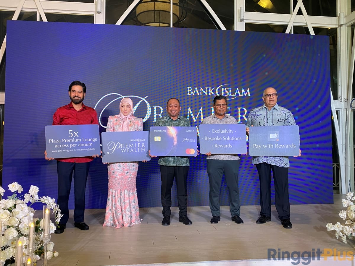 Bank Islam Aims To Attract Up To 800 Customers For Exclusive Premier ...