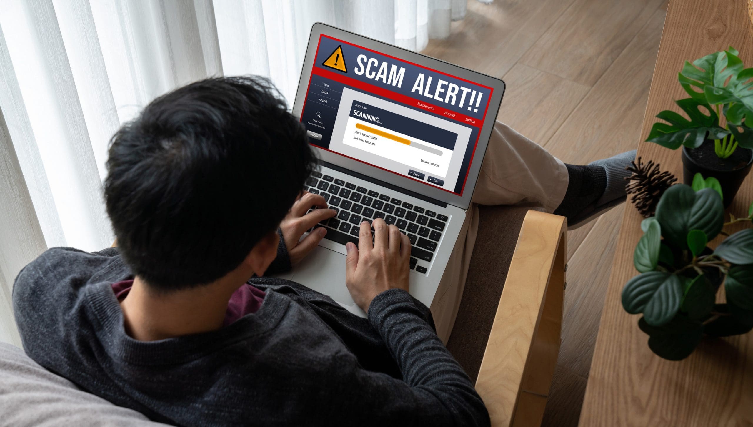 How To Spot A Financial Scam - And What To Do If You’re A Victim