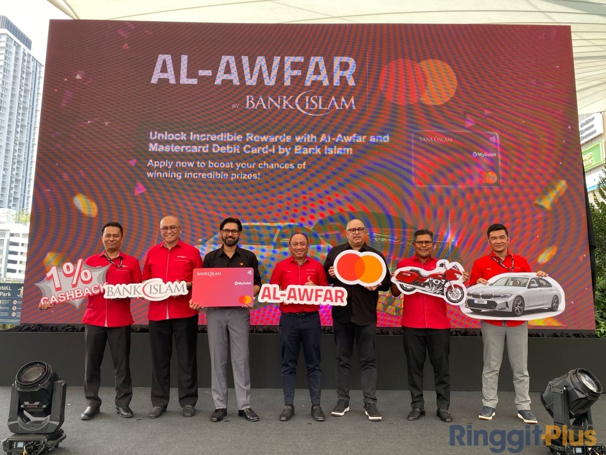Bank Islam and Mastercard Launch Shariah-Compliant Debit Card