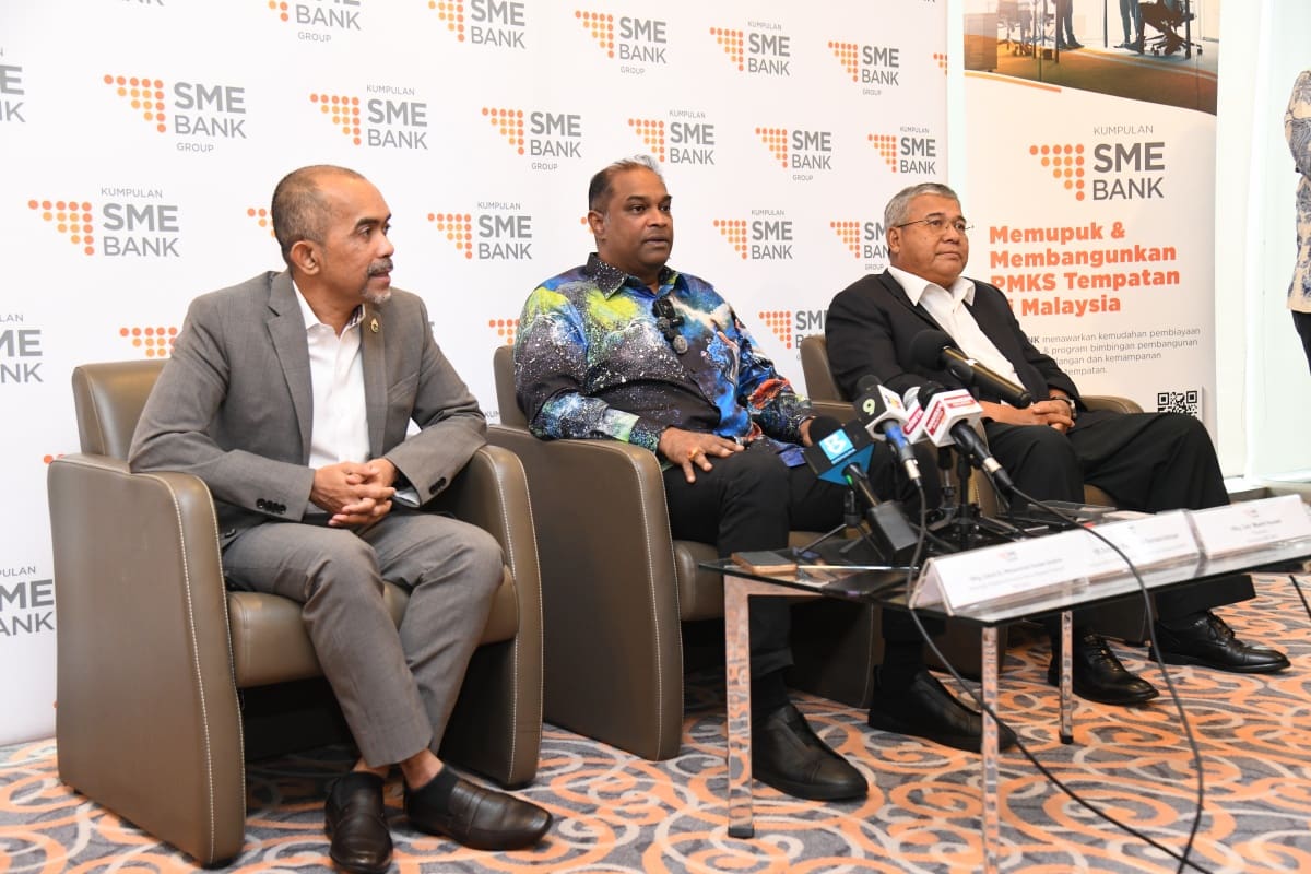 SME Bank Launches RM50 Million Vanigham Financing Scheme To Empower ...