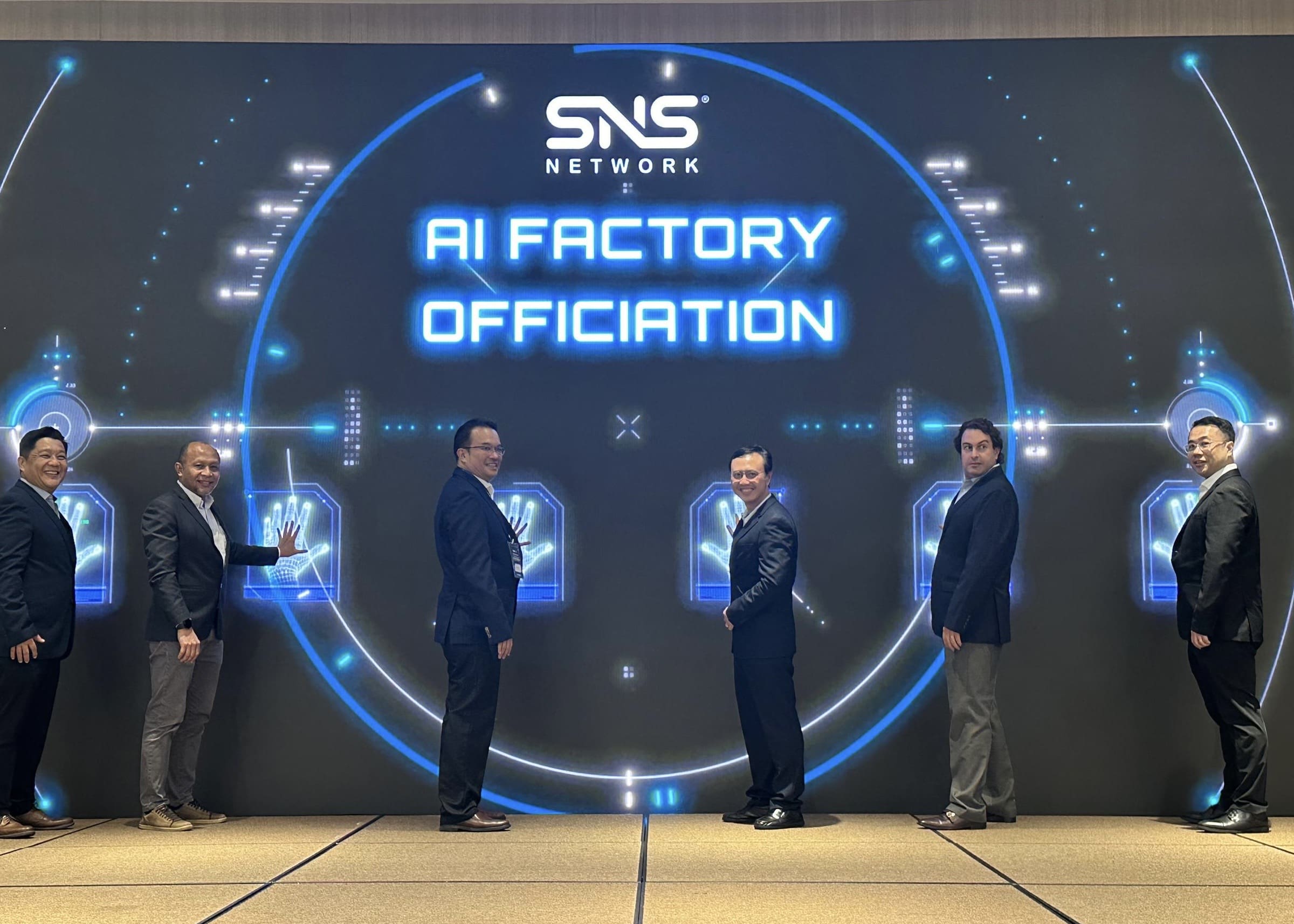 SNS Network And NVIDIA Unveil Malaysia’s First AI Cloud Infrastructure
