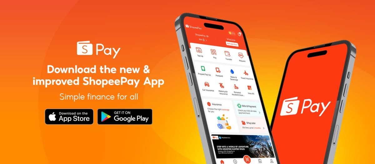 ShopeePay Launches Standalone App To Simplify Digital Finance