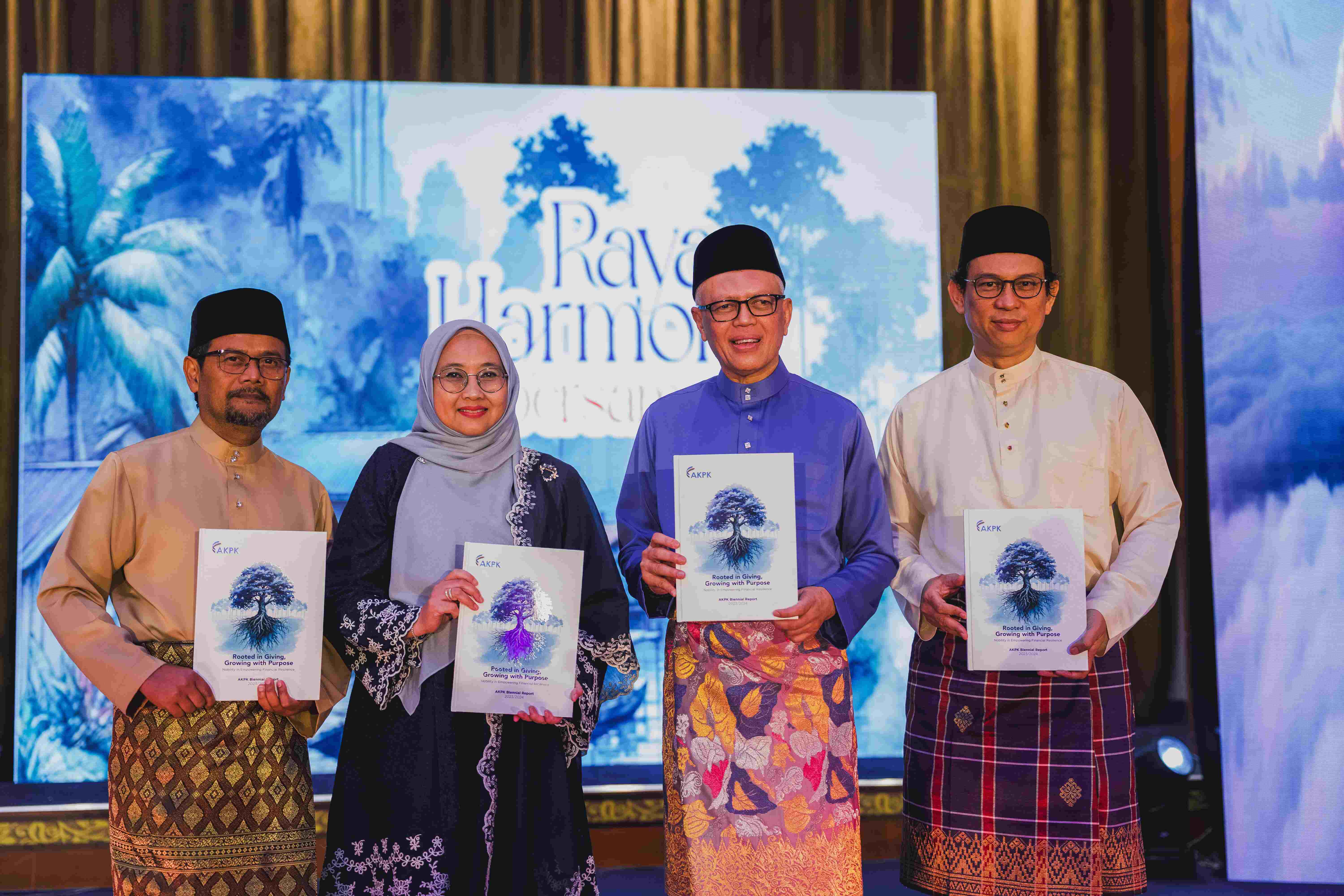 AKPK Reflects On Two Years Of Financial Empowerment At Raya Gathering