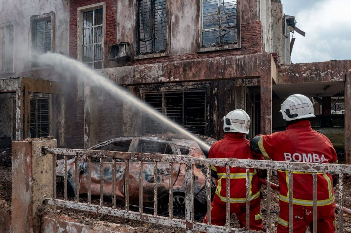 CIMB to Provide Various Relief Assistance to Putra Heights Fire Victims