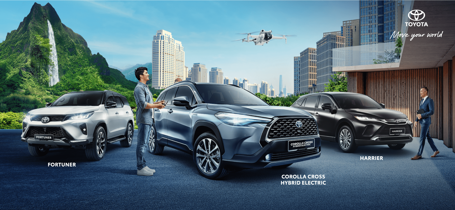 Toyota’s Smart Cashback Programme For Low-Mileage Drivers In Support Of ...