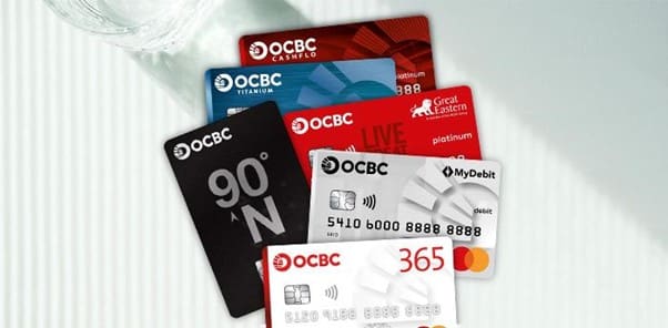 Save & Spend With An OCBC Card That Fits Your Lifestyle