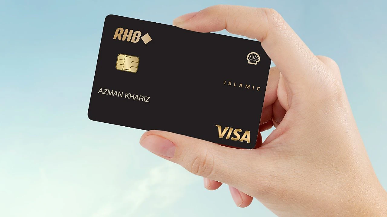 RHB Shell Visa Credit Card Introduces New Cashback Structure Starting 28 July