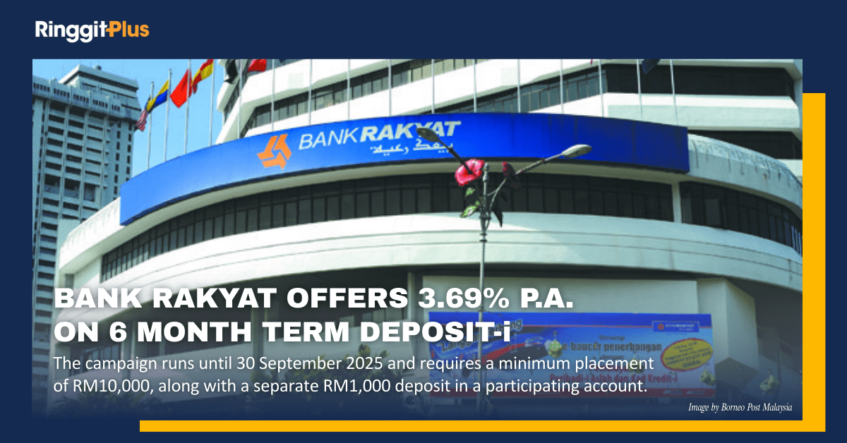 Term Deposit-i Account Archives - RinggitPlus
