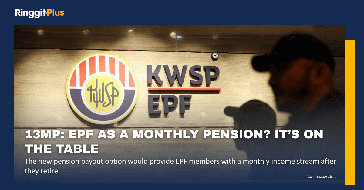 13MP: Government Considers Monthly Pension Payout Option for EPF Members