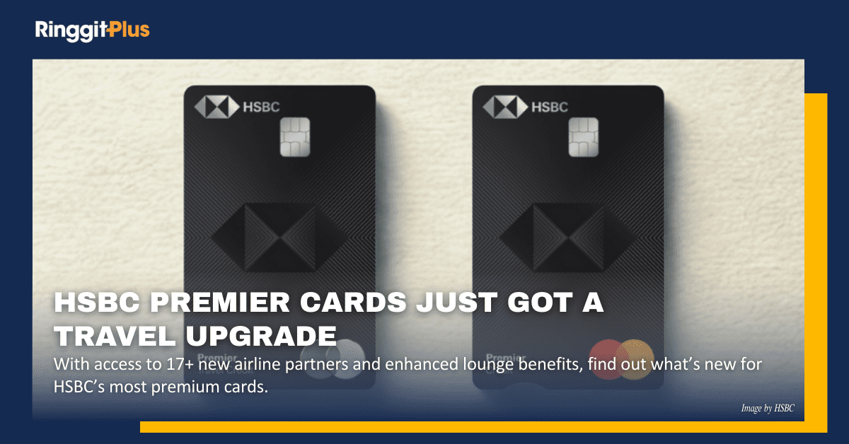 HSBC Premier: Updates to Travel Mastercard