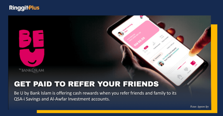 Bank Islam’s Be U Launches QSA-i Referral And Extends Al-Awfar Rewards