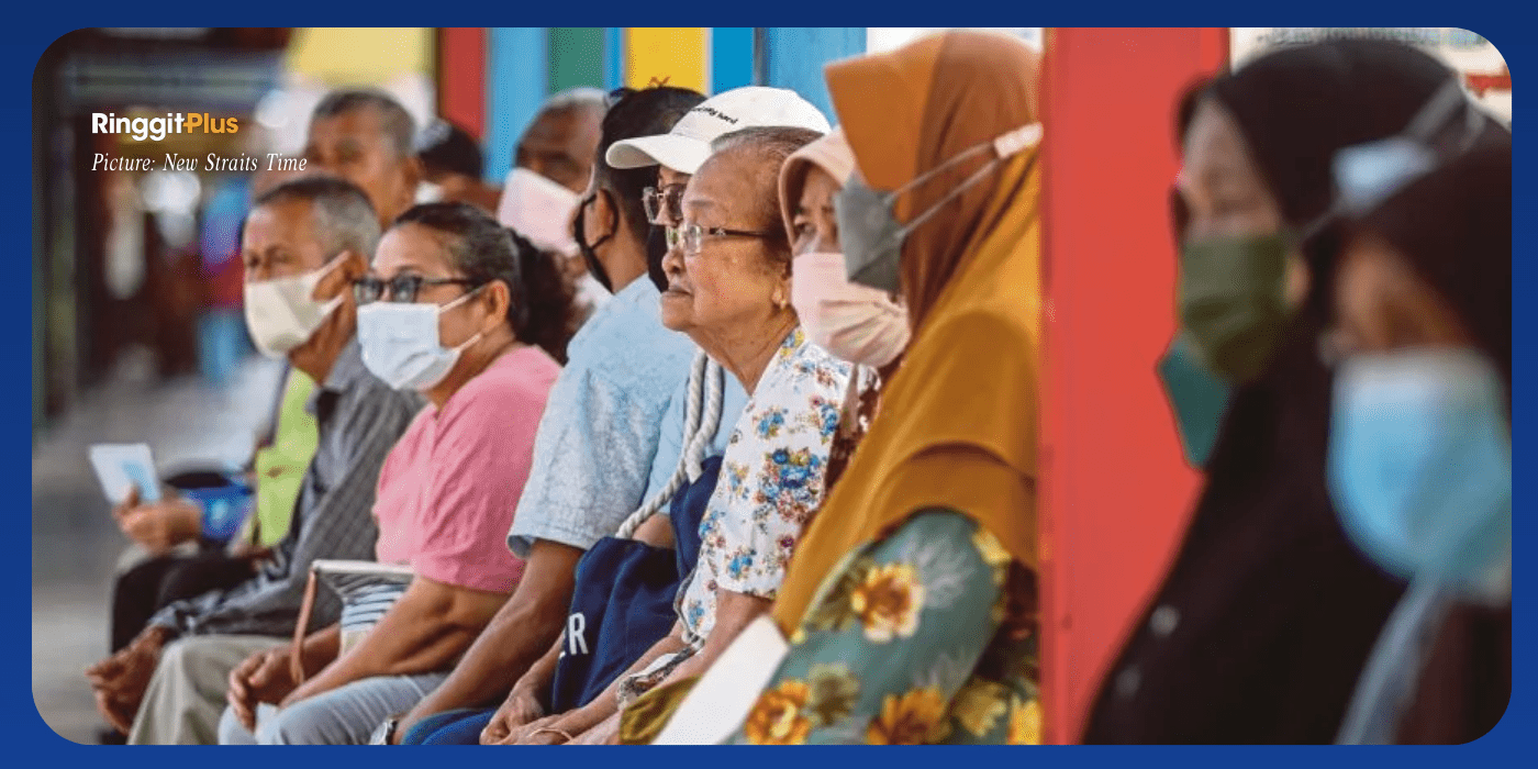 PMO Clarifies Viral Message On RM600 Aid For Senior Citizens