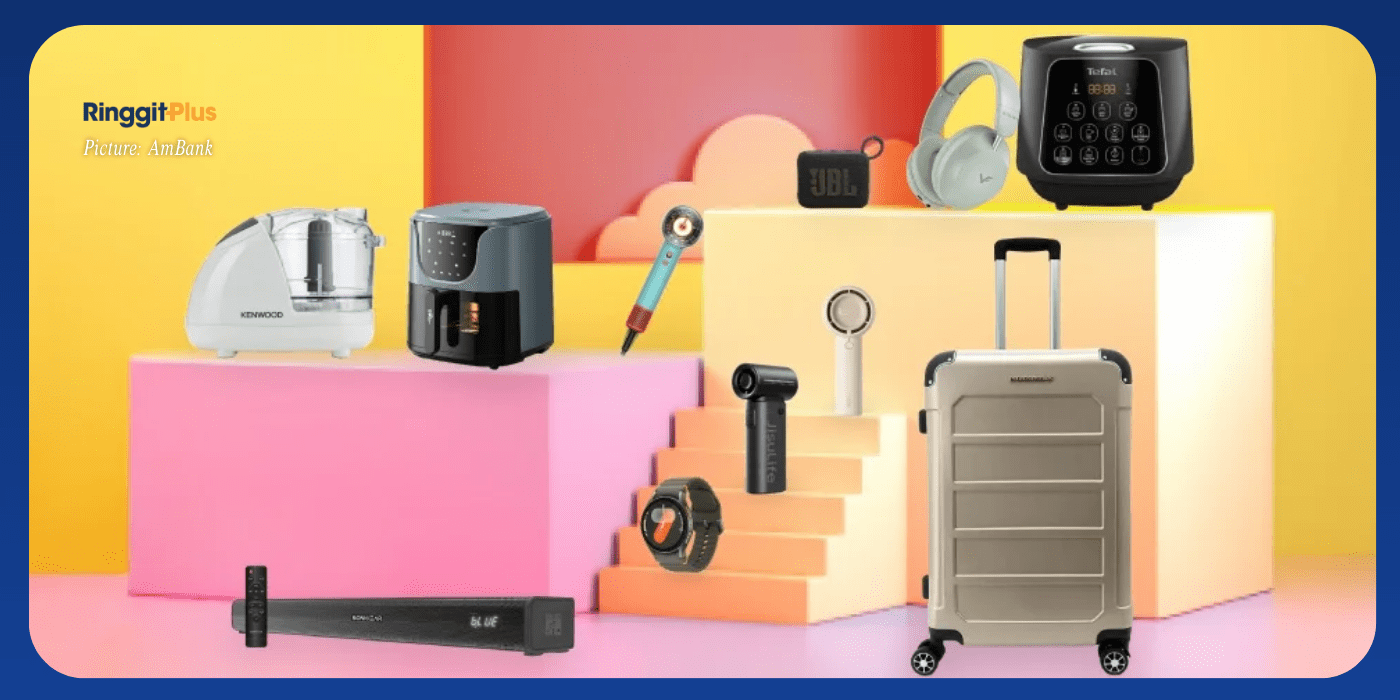 AmBank Introduces Exclusive AmBonus Rewards