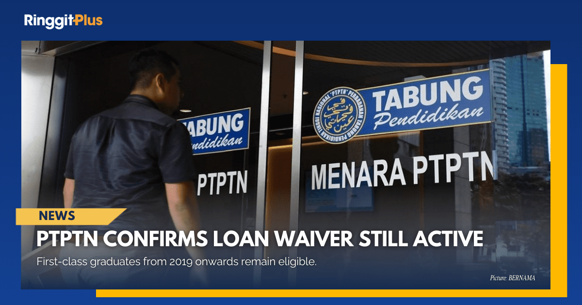 PTPTN Confirms Loan Repayment Exemption For First-Class Honours Graduates