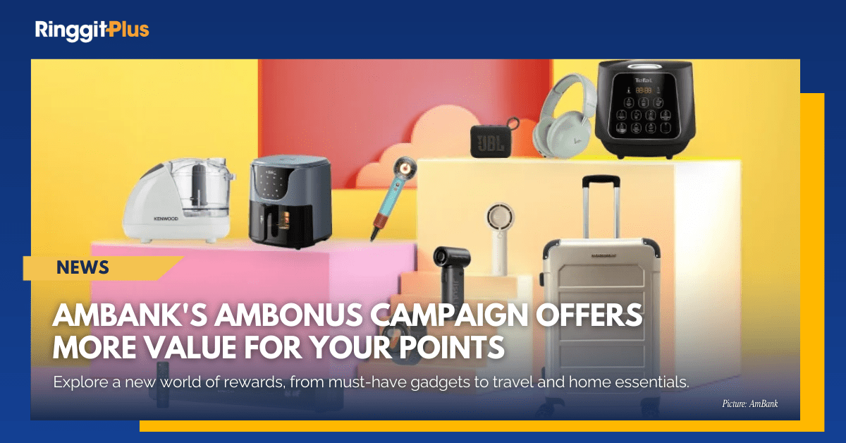 AmBank Introduces Exclusive AmBonus Rewards