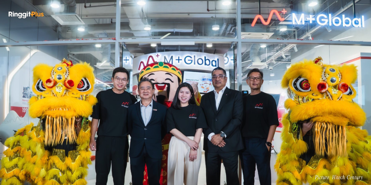 M+Global Launches Concept Store for Investment Education