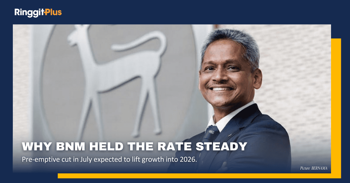 BNM Governor Explains OPR Decision and Cost of Living Pressures