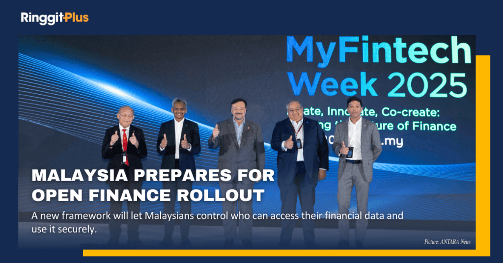 Malaysia Prepares For Open Finance Rollout
