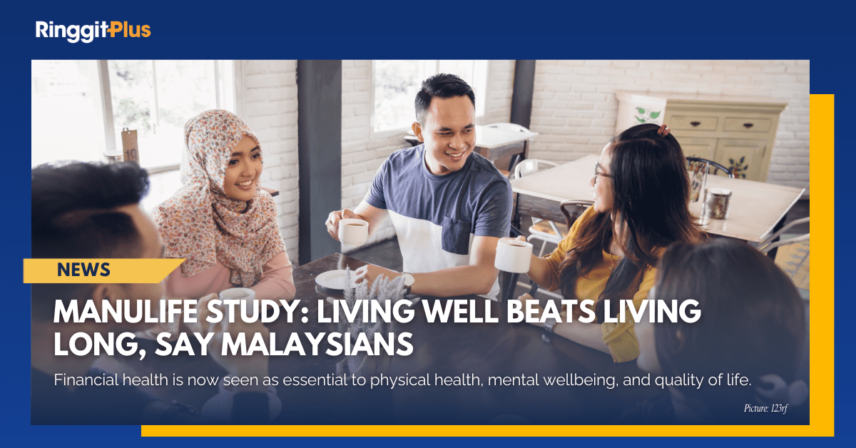 Manulife Survey Shows Trends in Retirement Values