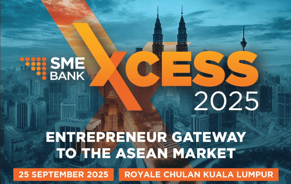 SME Bank XCESS 2025: A Networking Opportunity