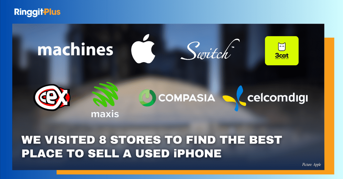 Your Complete Guide to Selling A Used iPhone