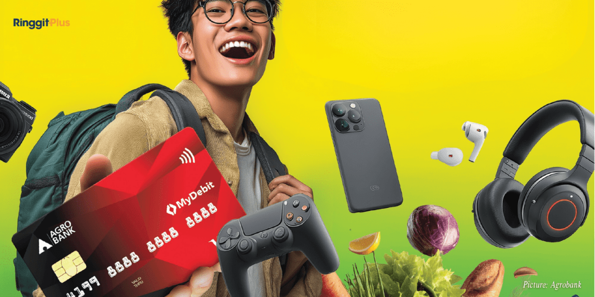 AGRO-i Cashback Promotion for Agrobank Customers