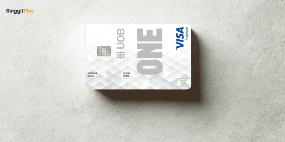 UOB Updates Terms For ONE Card, Adjusts Cash Rebate Eligibility, Usage ...
