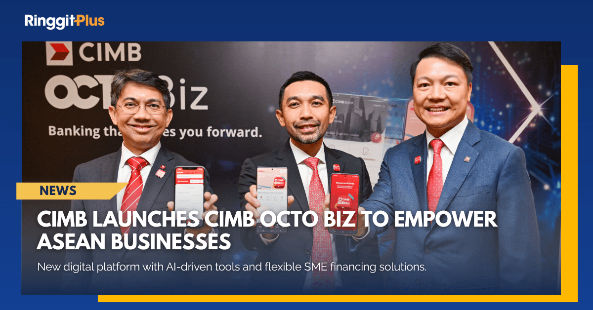 CIMB Launches CIMB OCTO Biz To Empower ASEAN Businesses
