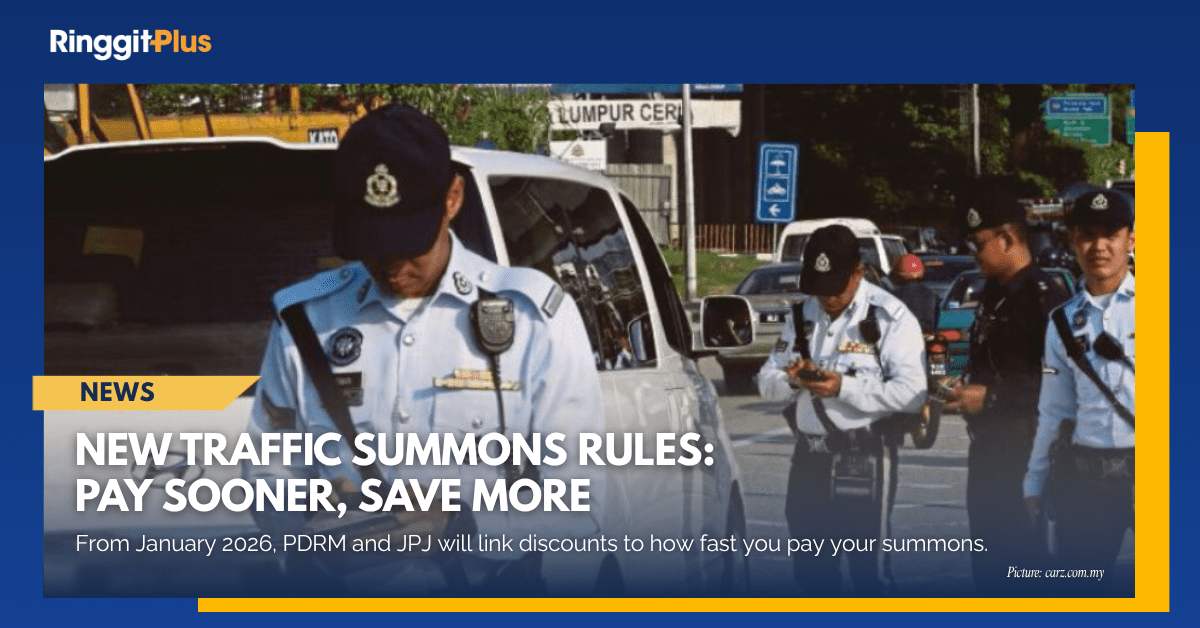 New “Pay Early, Pay Less” System for Traffic Summonses Starts January 2026
