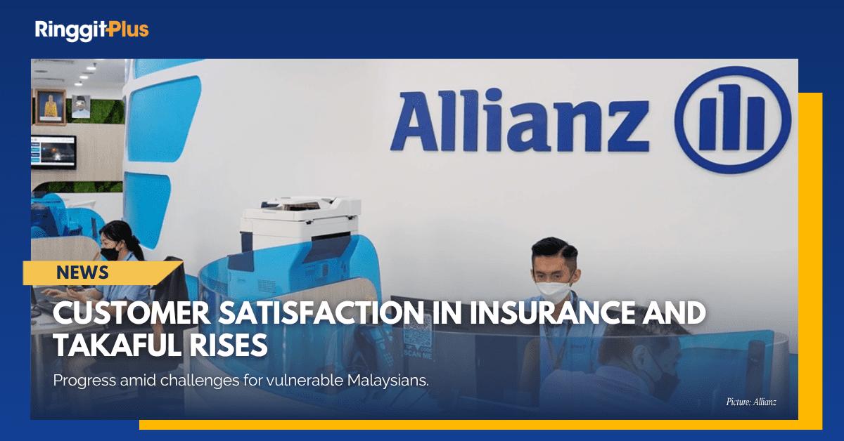 Insurance Satisfaction Scores Reach New Heights
