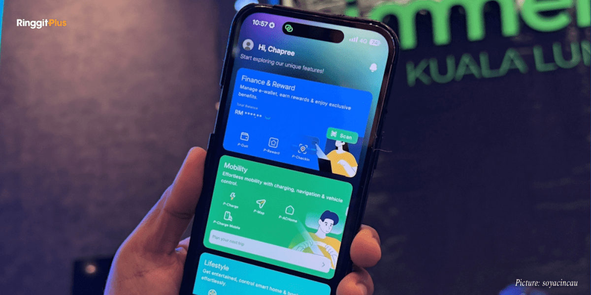 EV Revolution: Perodua Launches P-Circle App