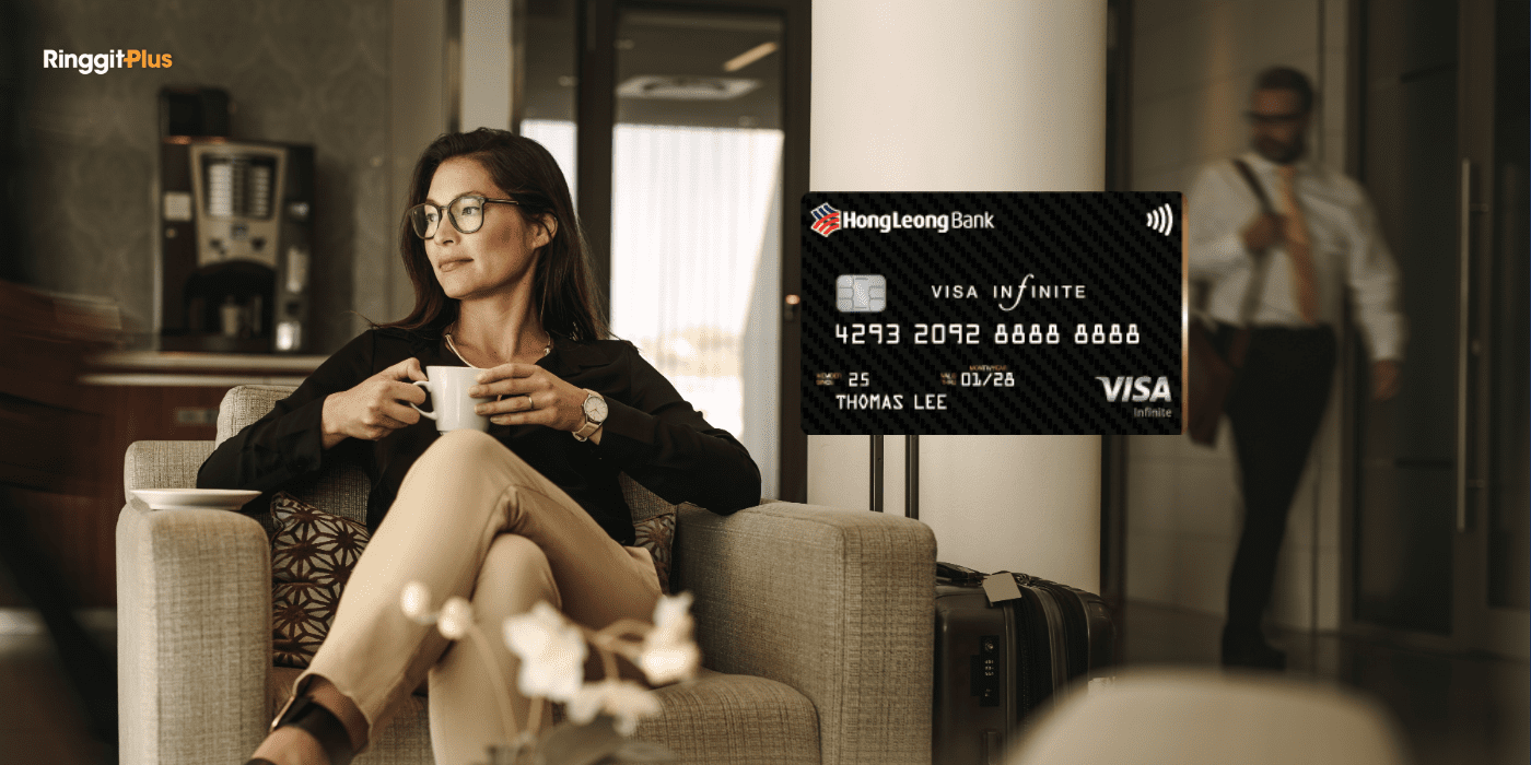 HLB Visa Infinite Cardholders Can Now Link Their Cards To The Smart Traveller App