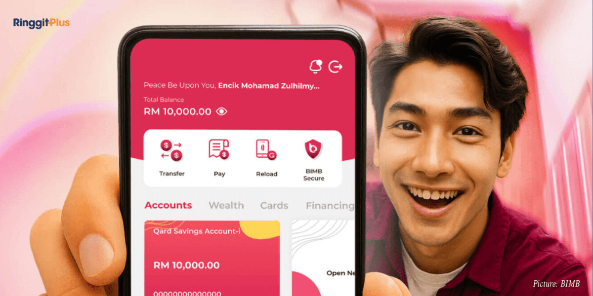 Bank Islam Account Can Now Be Opened Without Visiting A Branch