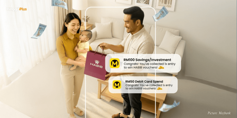Maybank Launches Debit And Save Festive Campaign