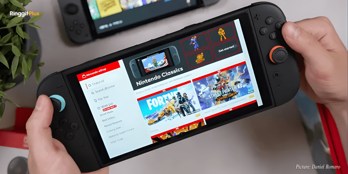 Nintendo Officially Launches eShop And Switch Online In Malaysia