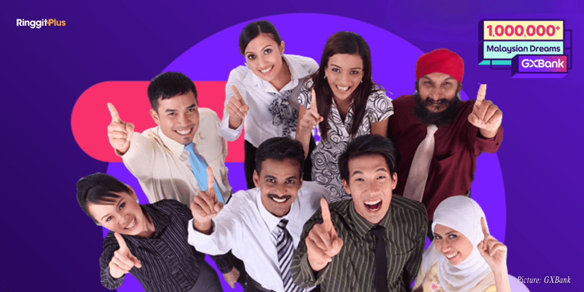 GXBank Rolls Out GX 3.0 To Help Malaysians Save Better, Borrow Smarter