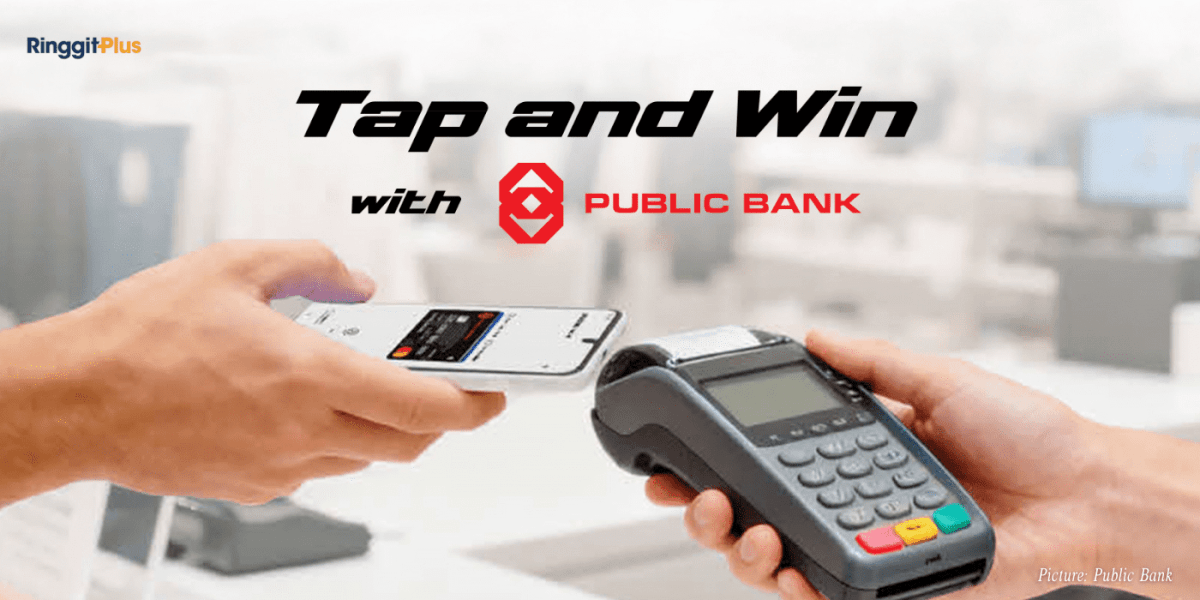 Public Bank Campaign: Earn Prizes with Mastercard