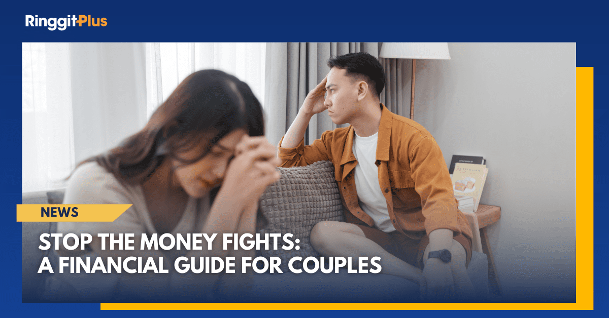 Money Fight: The Struggle of Budgeting as a Couple