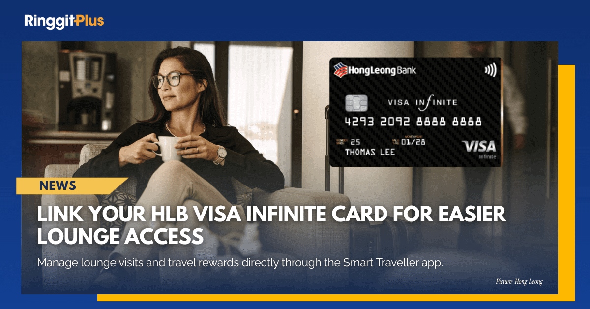 HLB Visa Infinite Cardholders Can Now Link Their Cards To The Smart ...